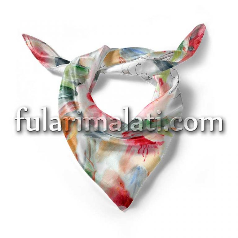 Fular İmalatı, Baskılı Fular İmalatı, Toptan Fular İmalatı